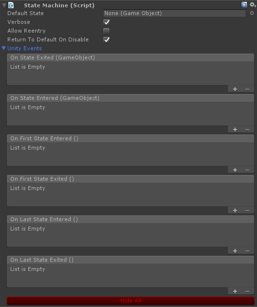 Surge - Developer Toolset for Unity